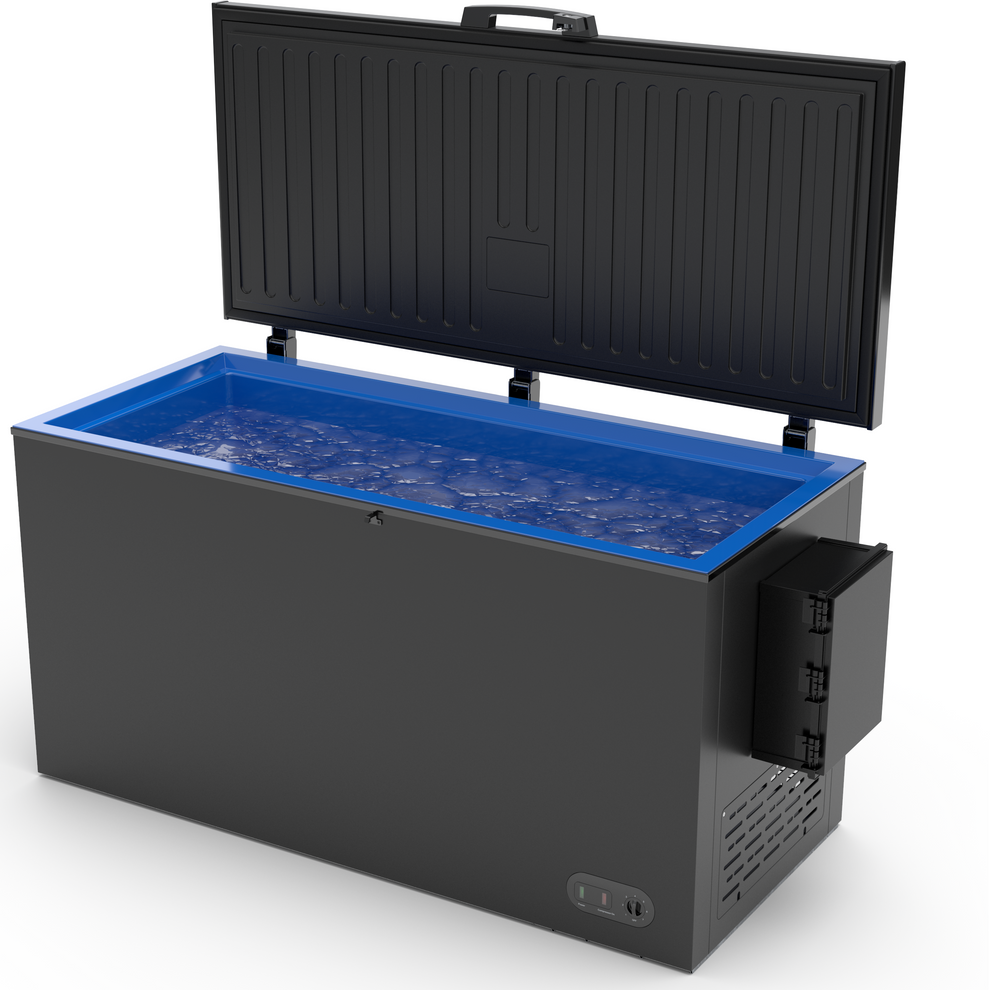 The Sub-Zero Plunge – Plunge City