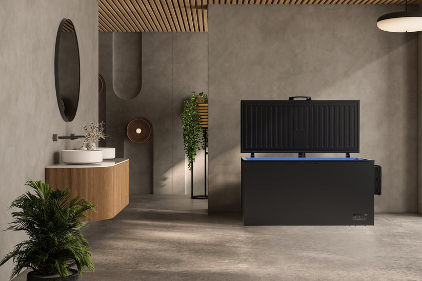 The Sub-Zero Plunge – Plunge City